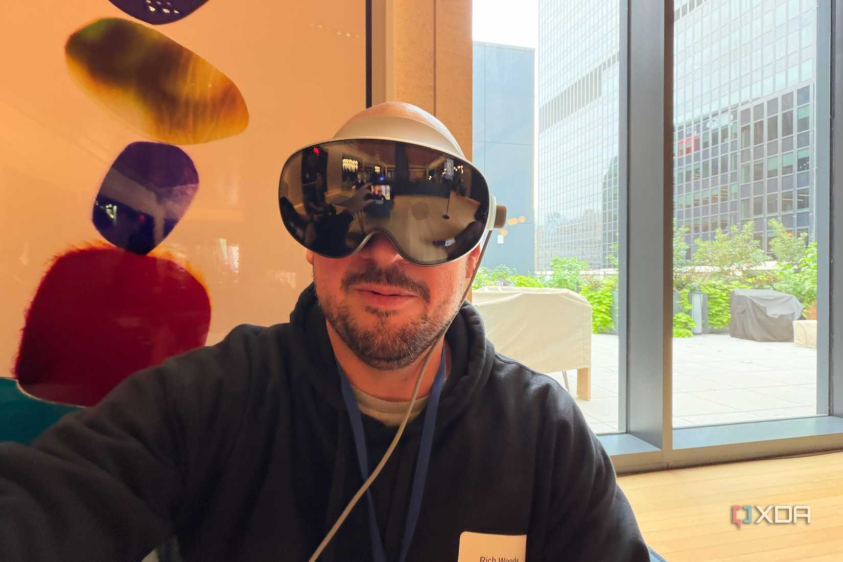 Samsung's Galaxy XR is an Apple Vision Pro at half the price, and I ...