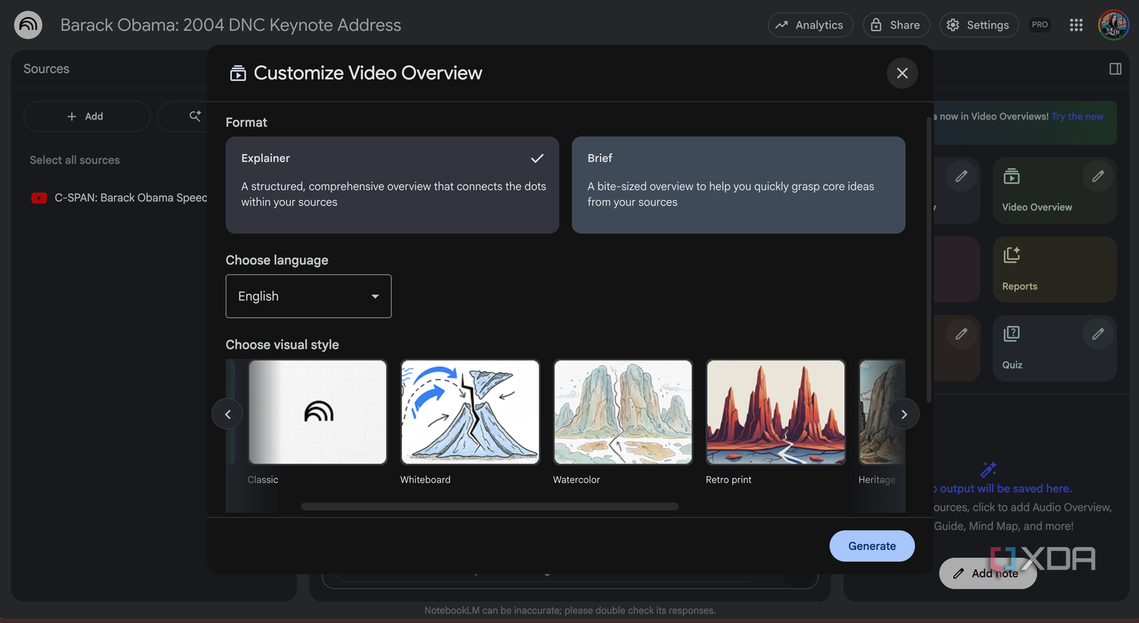 NotebookLM can now turn your notes into anime-style videos, thanks to ...