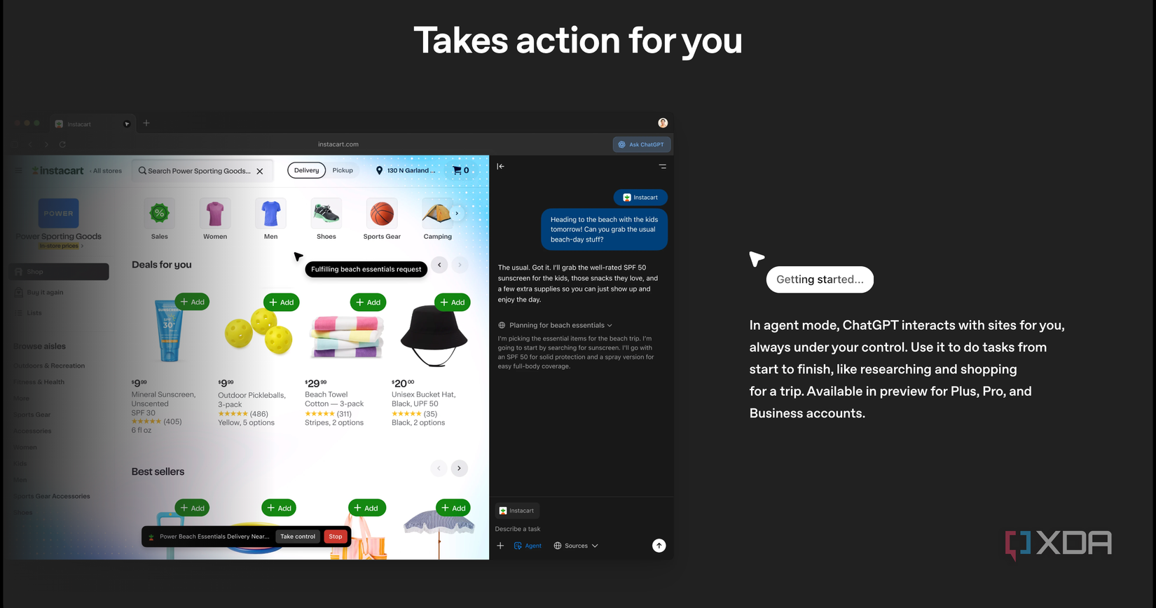 OpenAI's long-awaited browser is finally here, and it's currently free ...