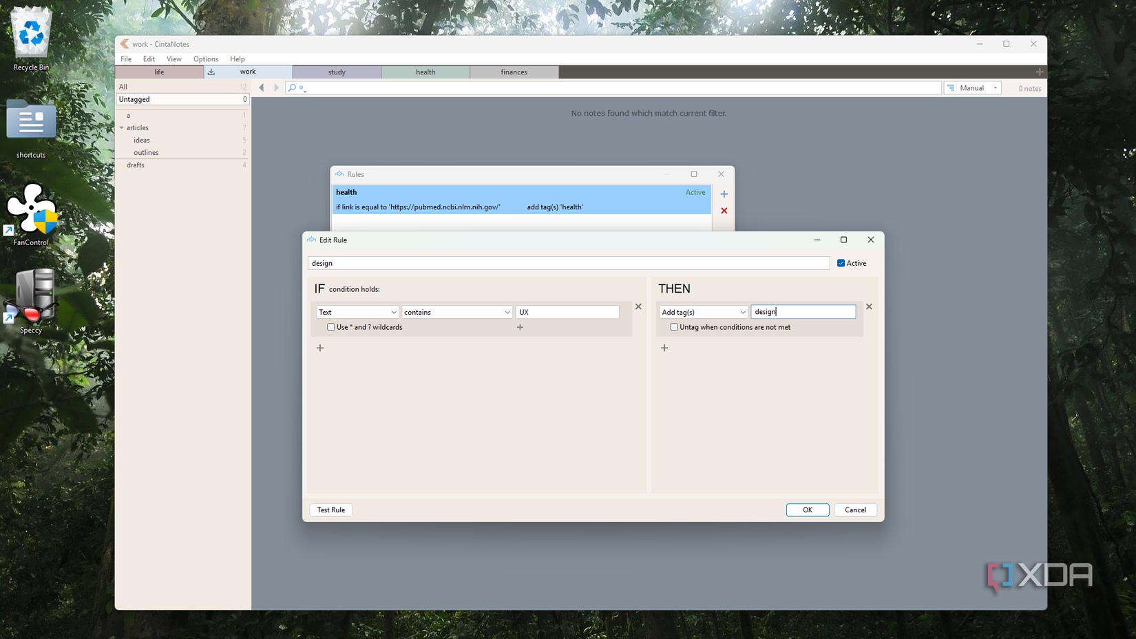 This free notes app for Windows has quietly become my second brain