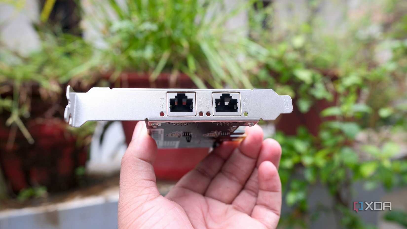 My home network is still mostly gigabit, and that's okay