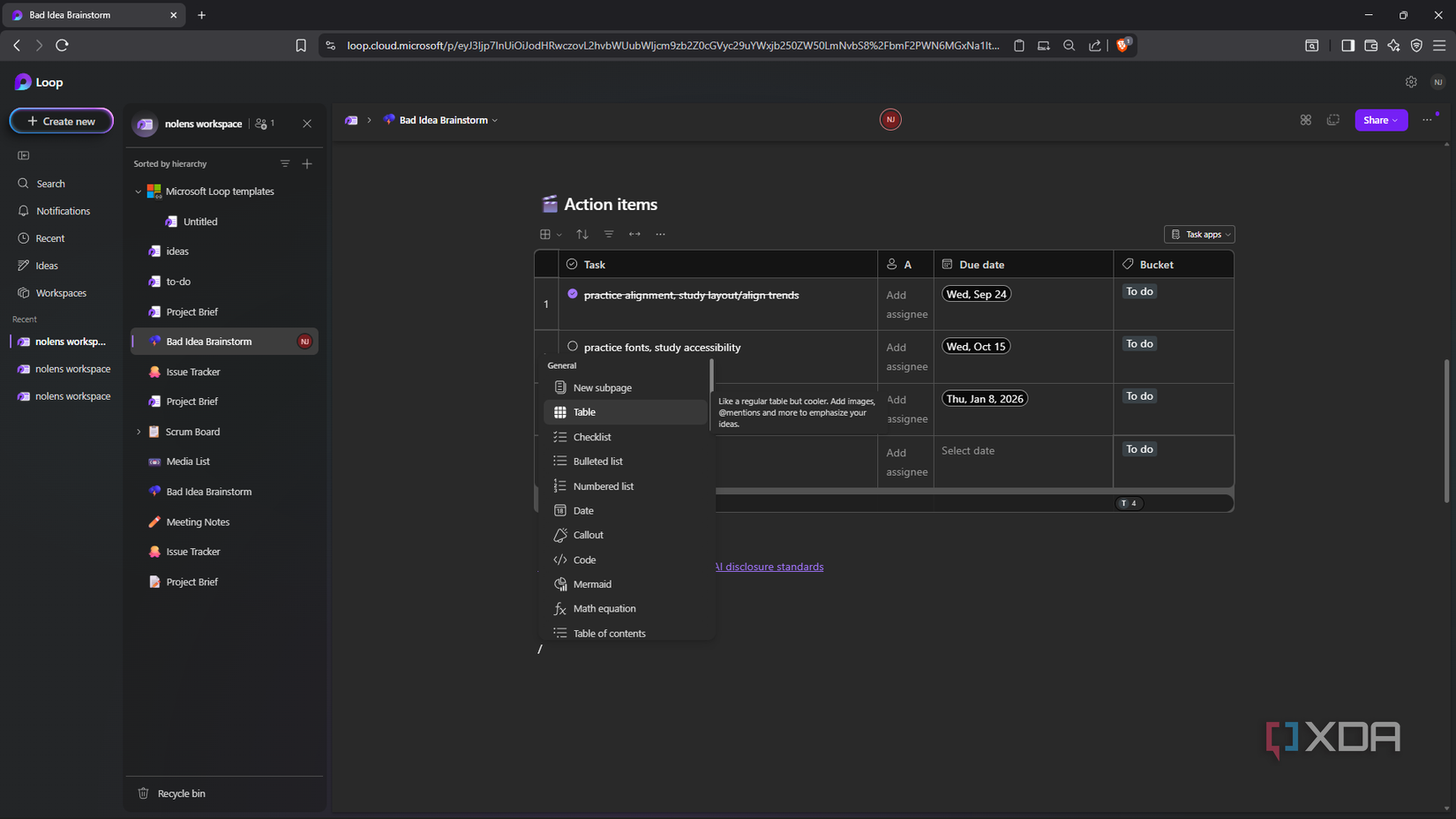 Microsoft Loop could be just what you need to replace your project ...