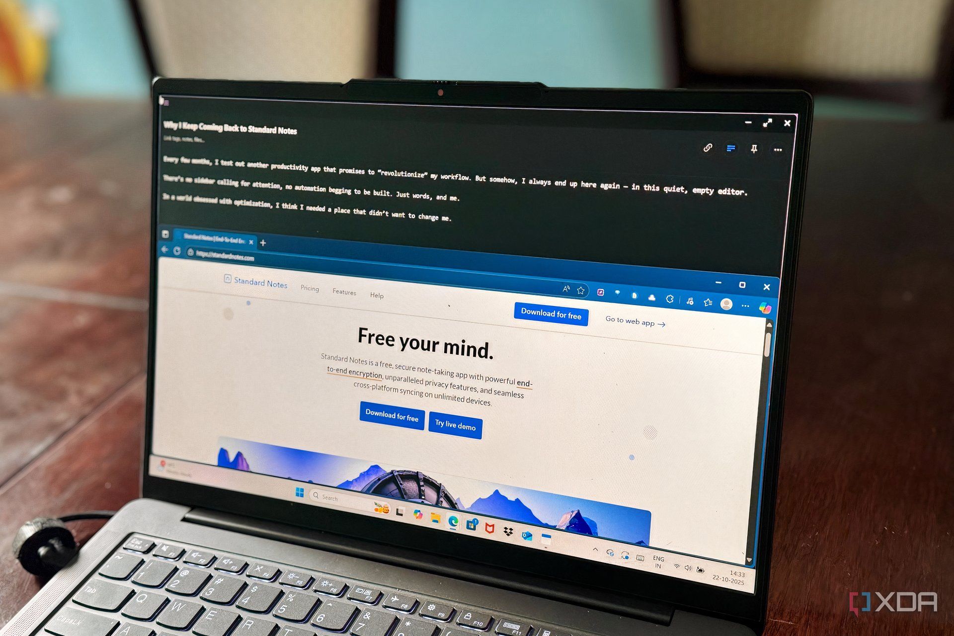 This incredible desktop replacement will change how you use Windows