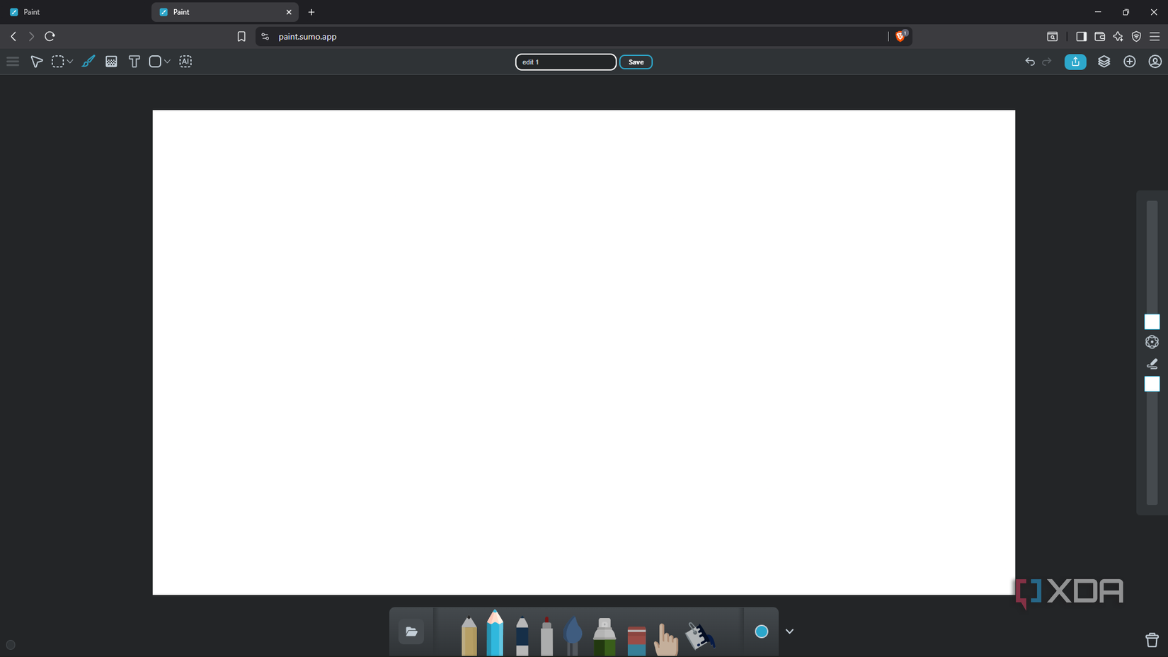 I found a free, browser-based Adobe Photoshop alternative that doesn't suck