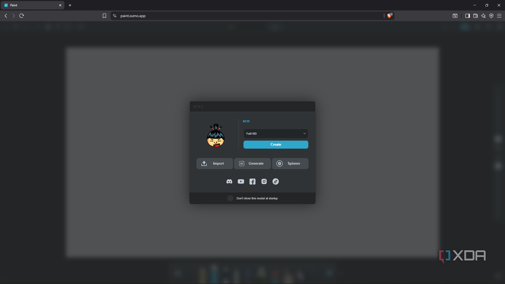 I found a free, browser-based Adobe Photoshop alternative that doesn't suck