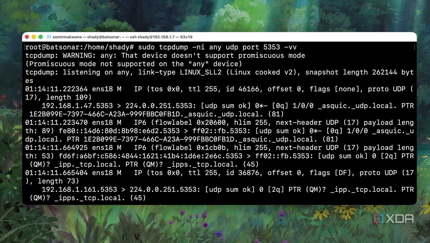 This free Linux distro replaced 5 of my most-used networking tools