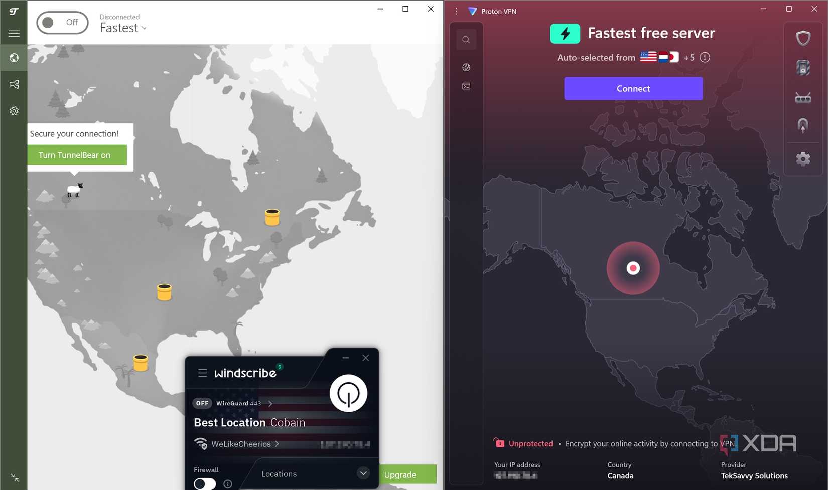 How free VPNs can be more than just privacy tools for your productive ...