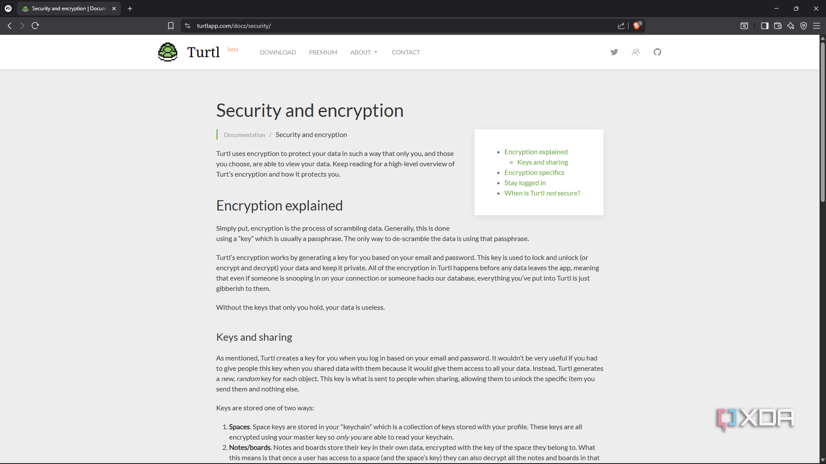 This cute open-source notes app killed Google Keep for me