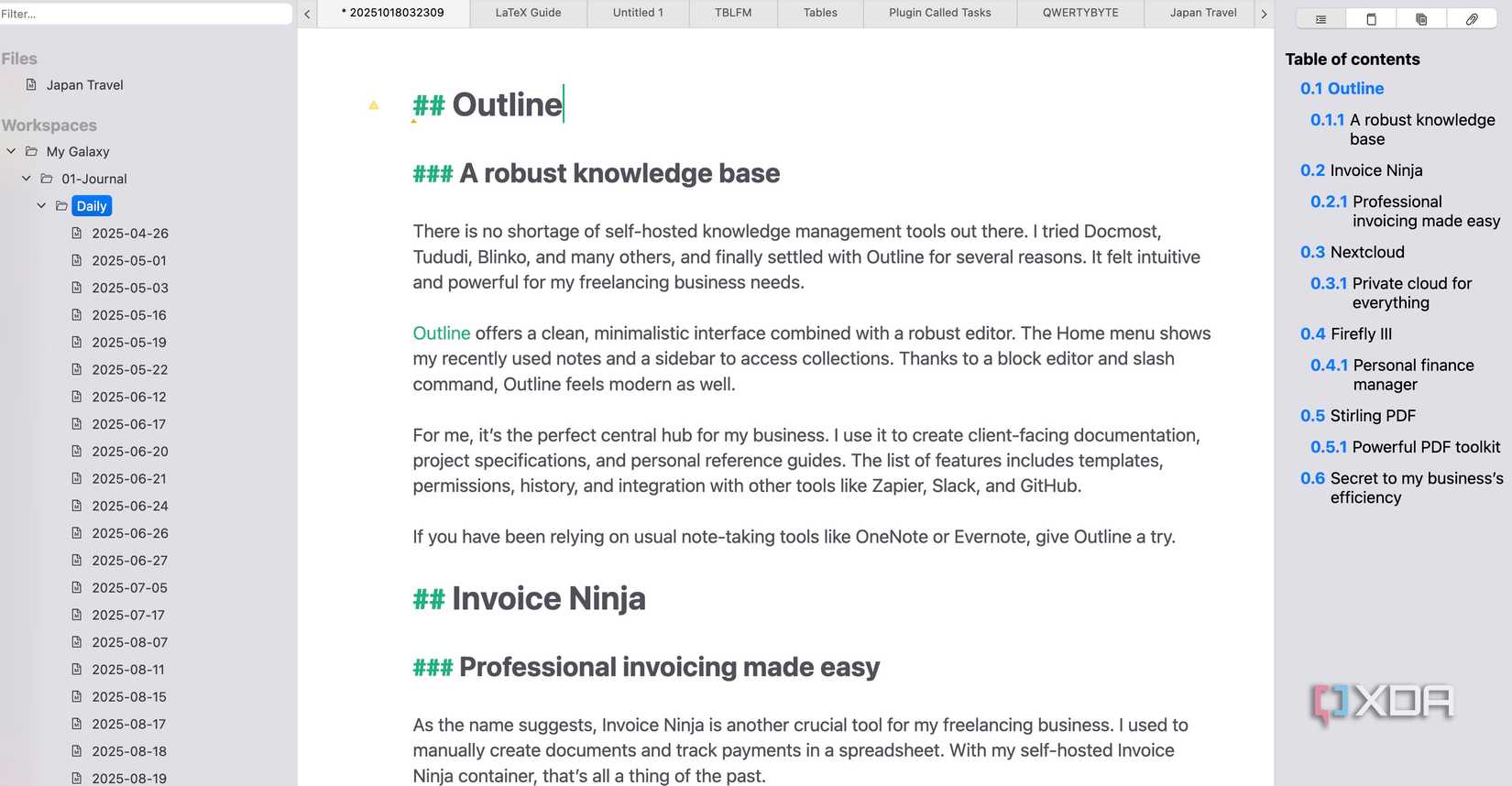 6 lightweight productivity tools that save me hours every week