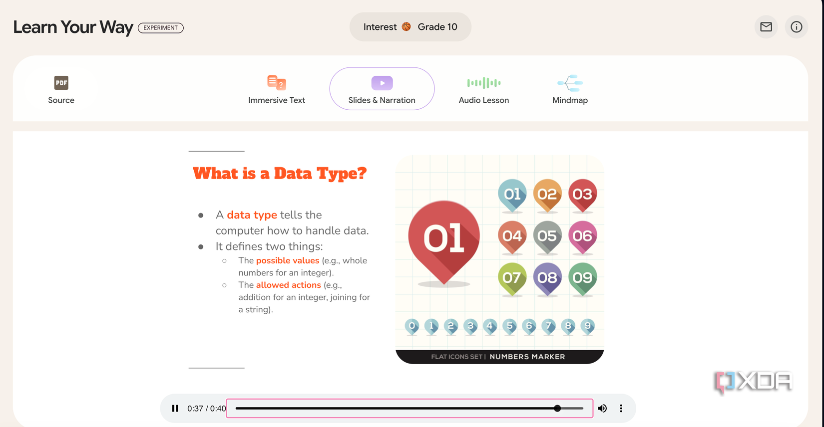 Google’s latest Lab experiment is NotebookLM but better