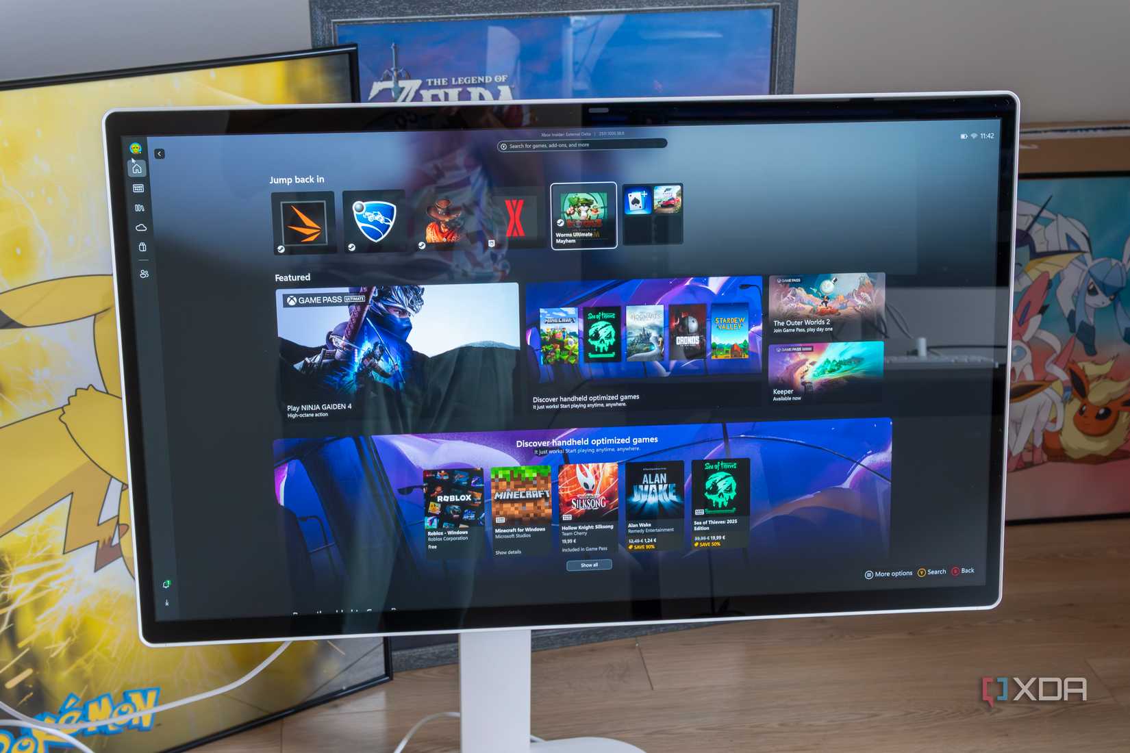 Windows 11's new gaming mode is the latest example of Microsoft ...