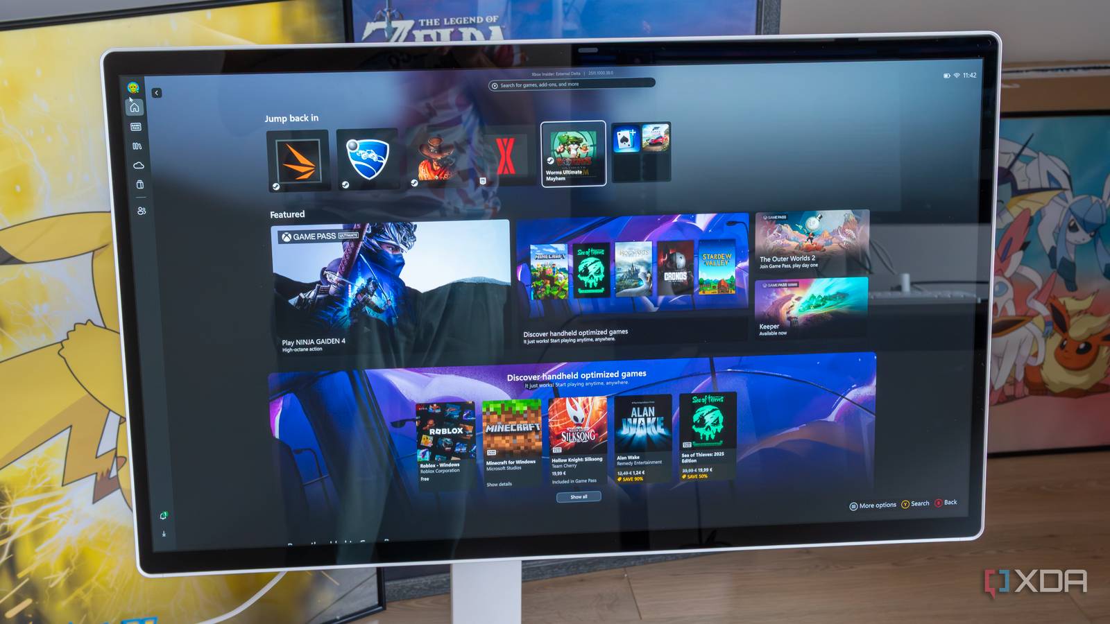 I tried out the new Windows 11 Xbox mode on my PC, and we need it yesterday