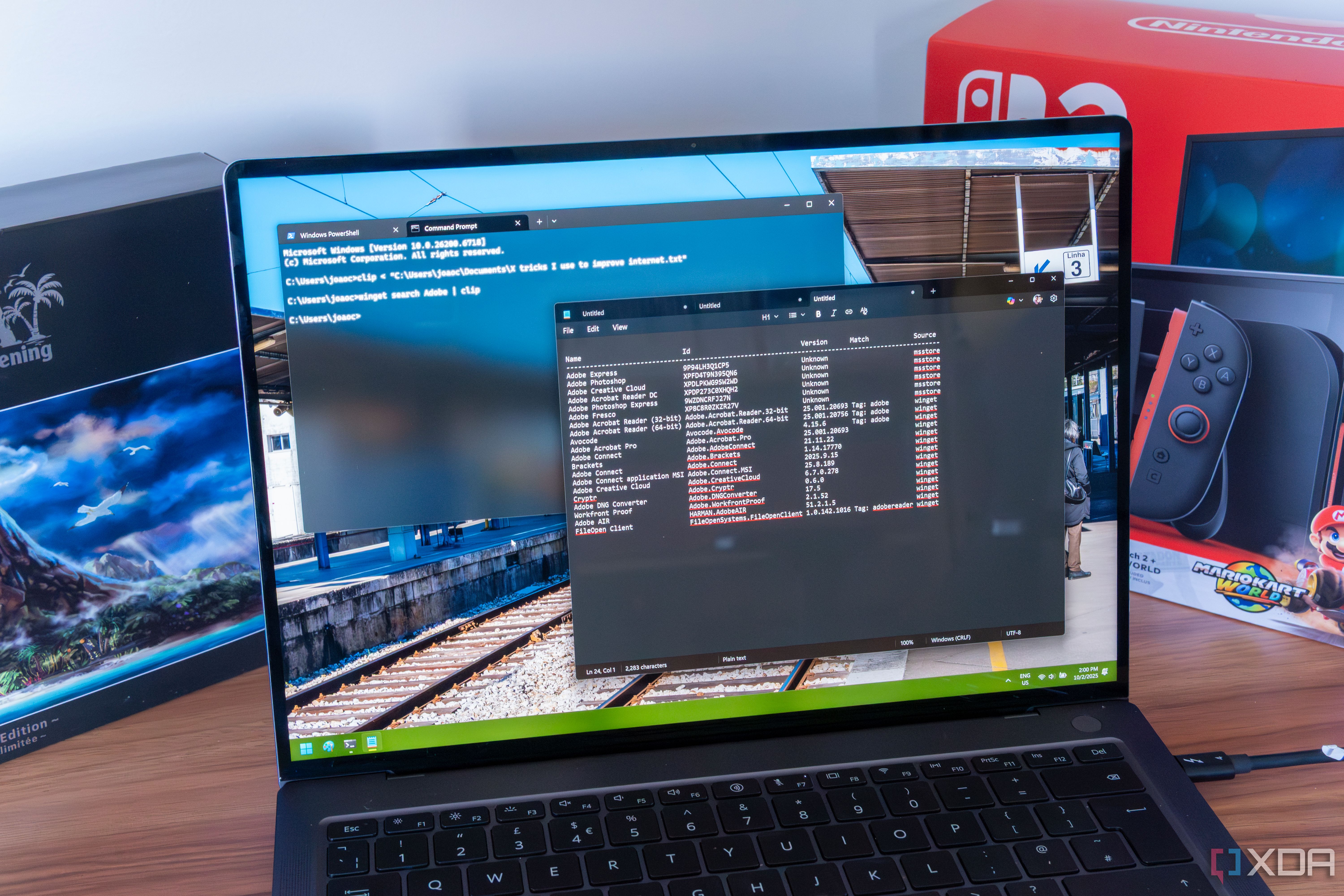 Use the Windows clip command to copy command output to your clipboard ...