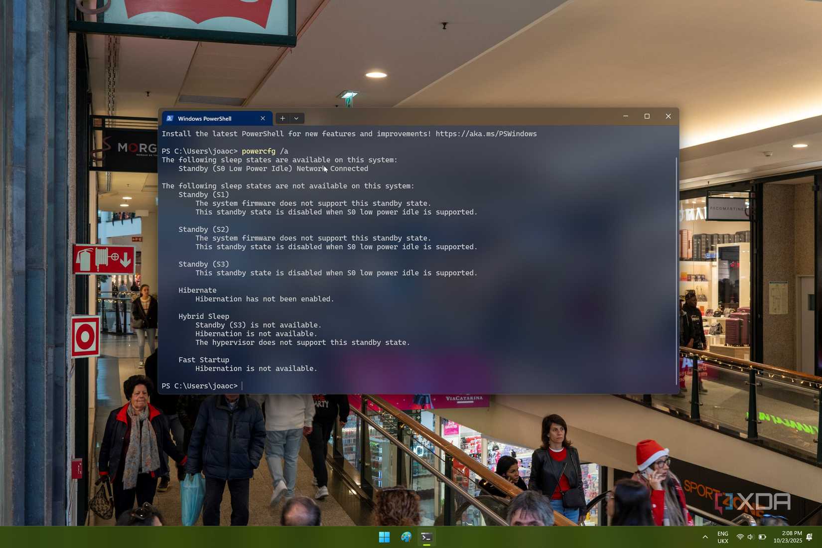 Stop trusting Windows sleep mode with your unsaved work