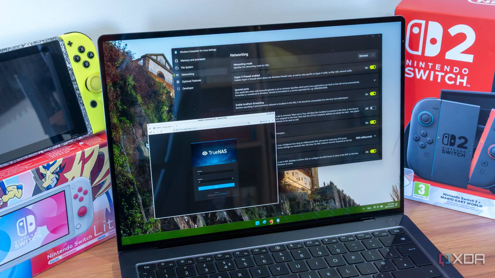 WSL2 is good enough that I stopped dual-booting