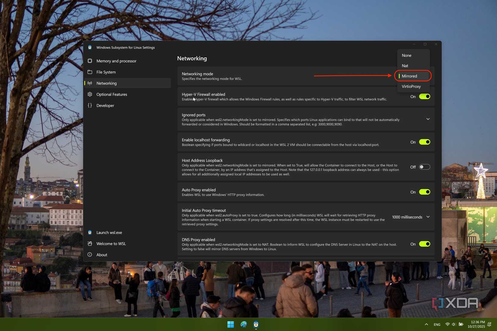 WSL is great, but networking is a mess — here's how I fixed it