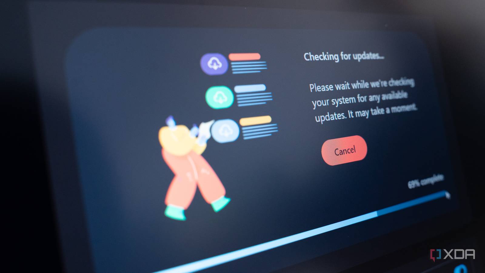 Please stop using third-party drivers update utilities