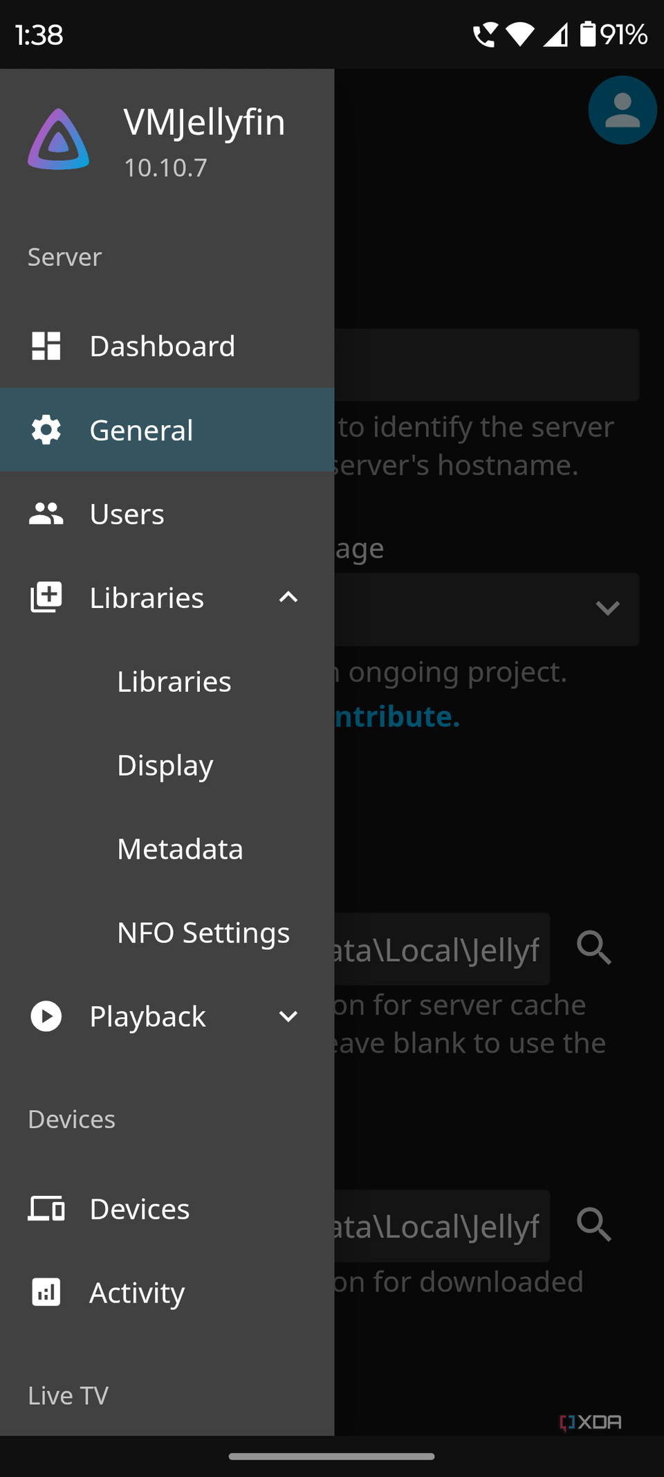 7 best external media players for Jellyfin
