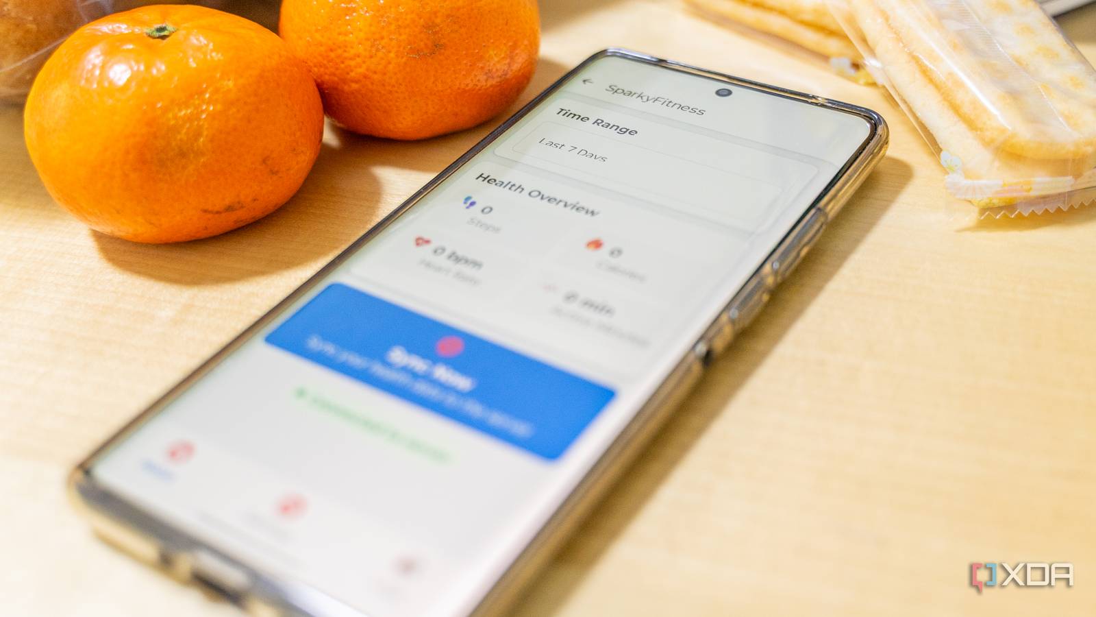 This free, self-hosted workout app has the potential to replace MyFitnessPal