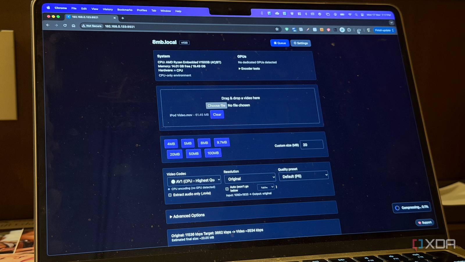 This self-hosted tool is proof that sometimes the best open-source apps ...