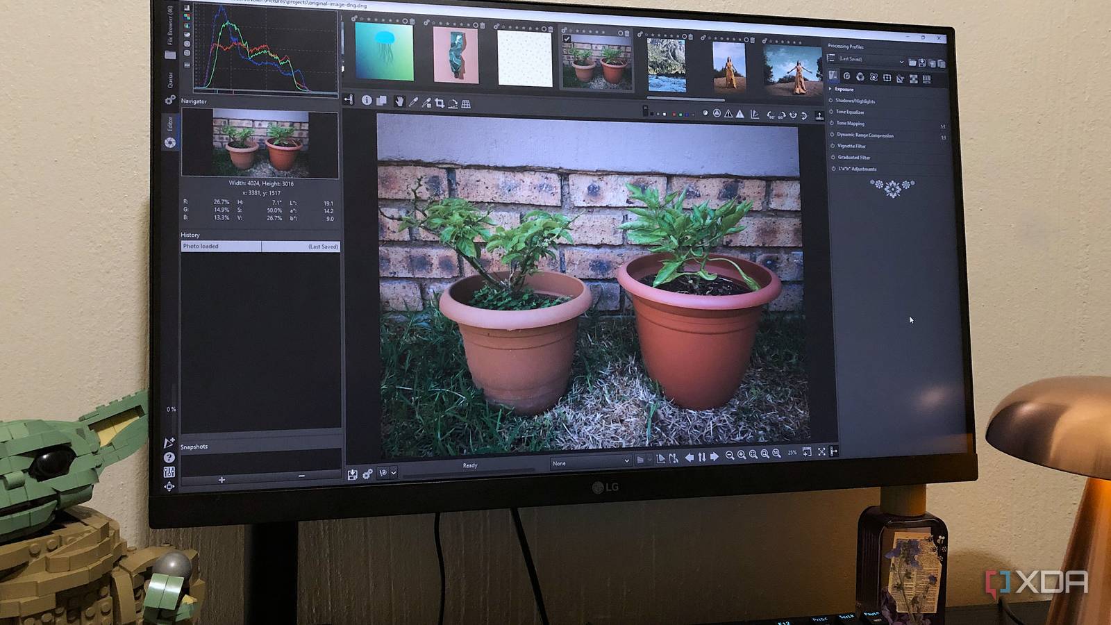 This underrated open-source editor replaced Adobe Lightroom for me