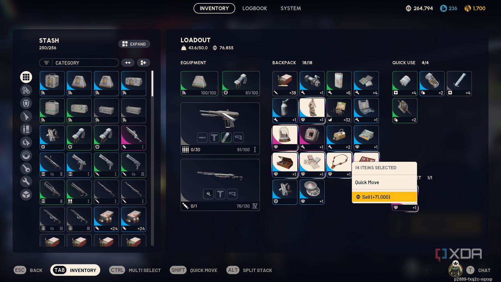 How to make maximum money looting in Arc Raiders with zero risk
