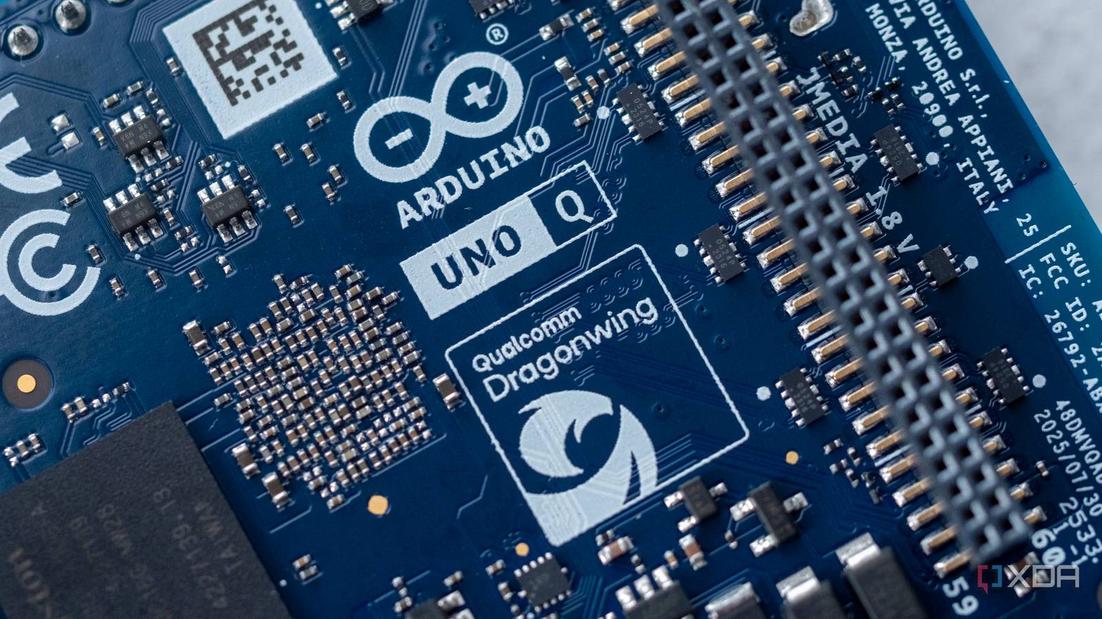 I tried Arduino's first Raspberry Pi competitor and it's wonderfully weird