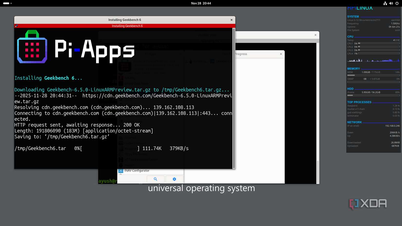 Armbian is an underrated Raspberry Pi operating system you're not using