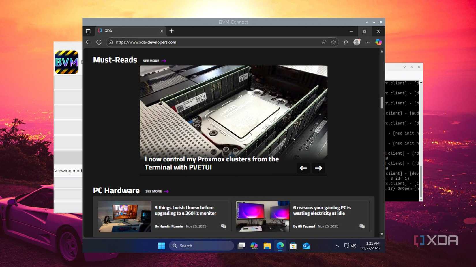 I can finally run Windows 11 on the Raspberry Pi