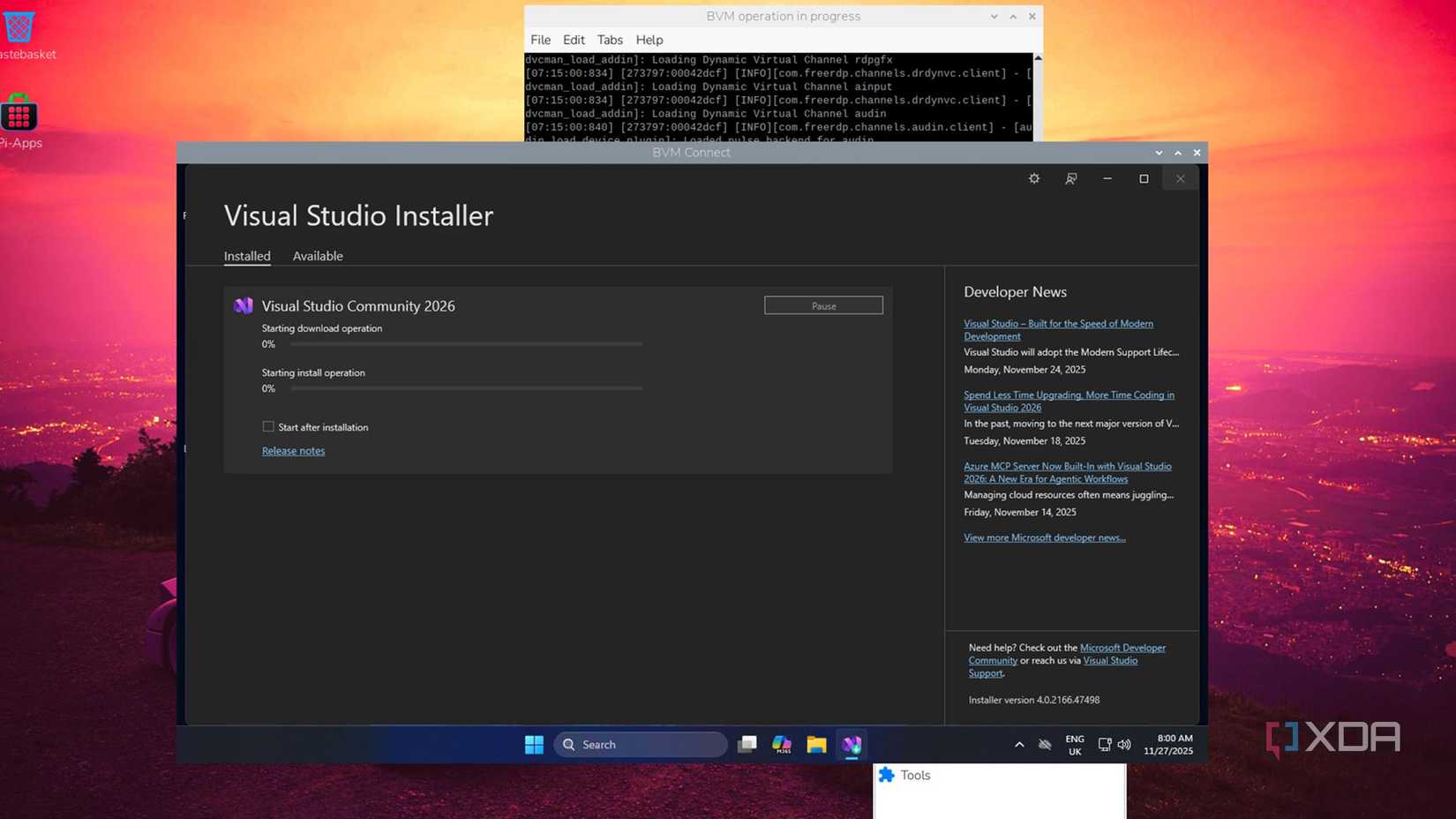 I can finally run Windows 11 on the Raspberry Pi