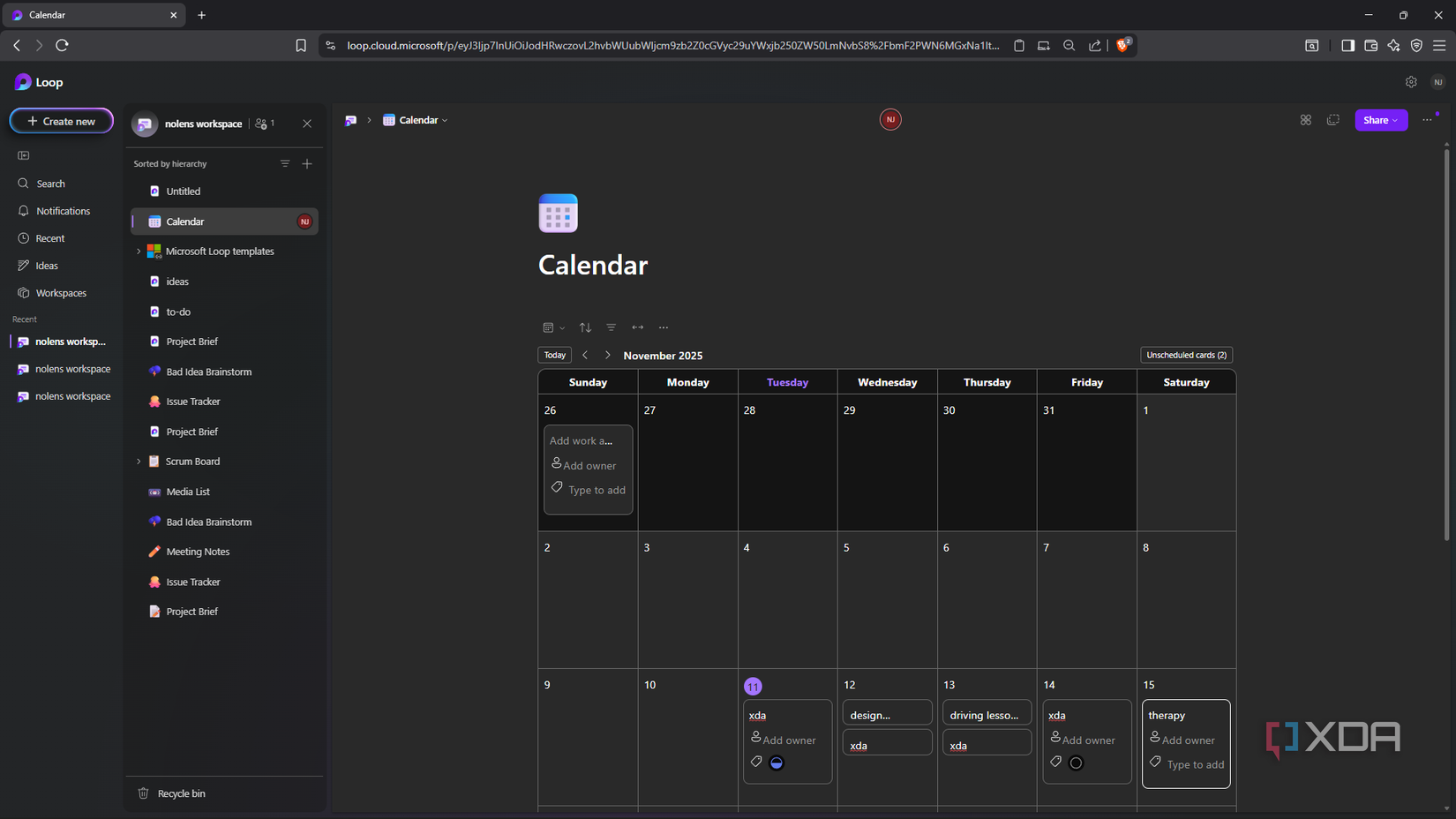 4 ways I use Microsoft Loop to make my life easier
