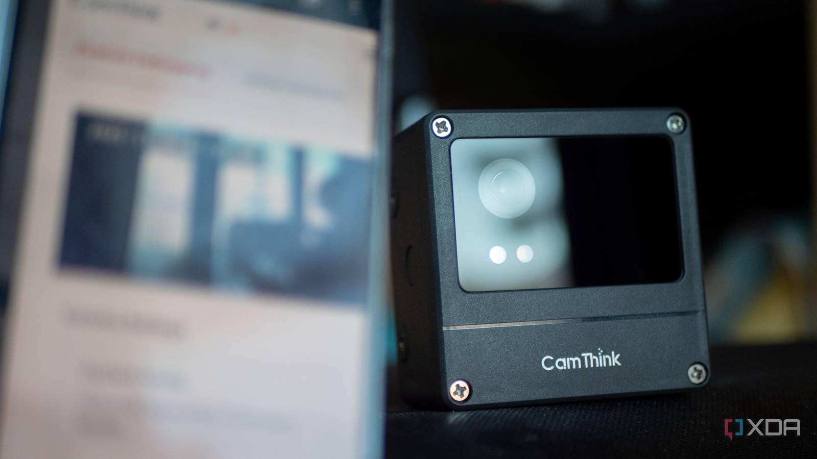 This STM32 camera packs advanced computer vision in a tiny, battery ...