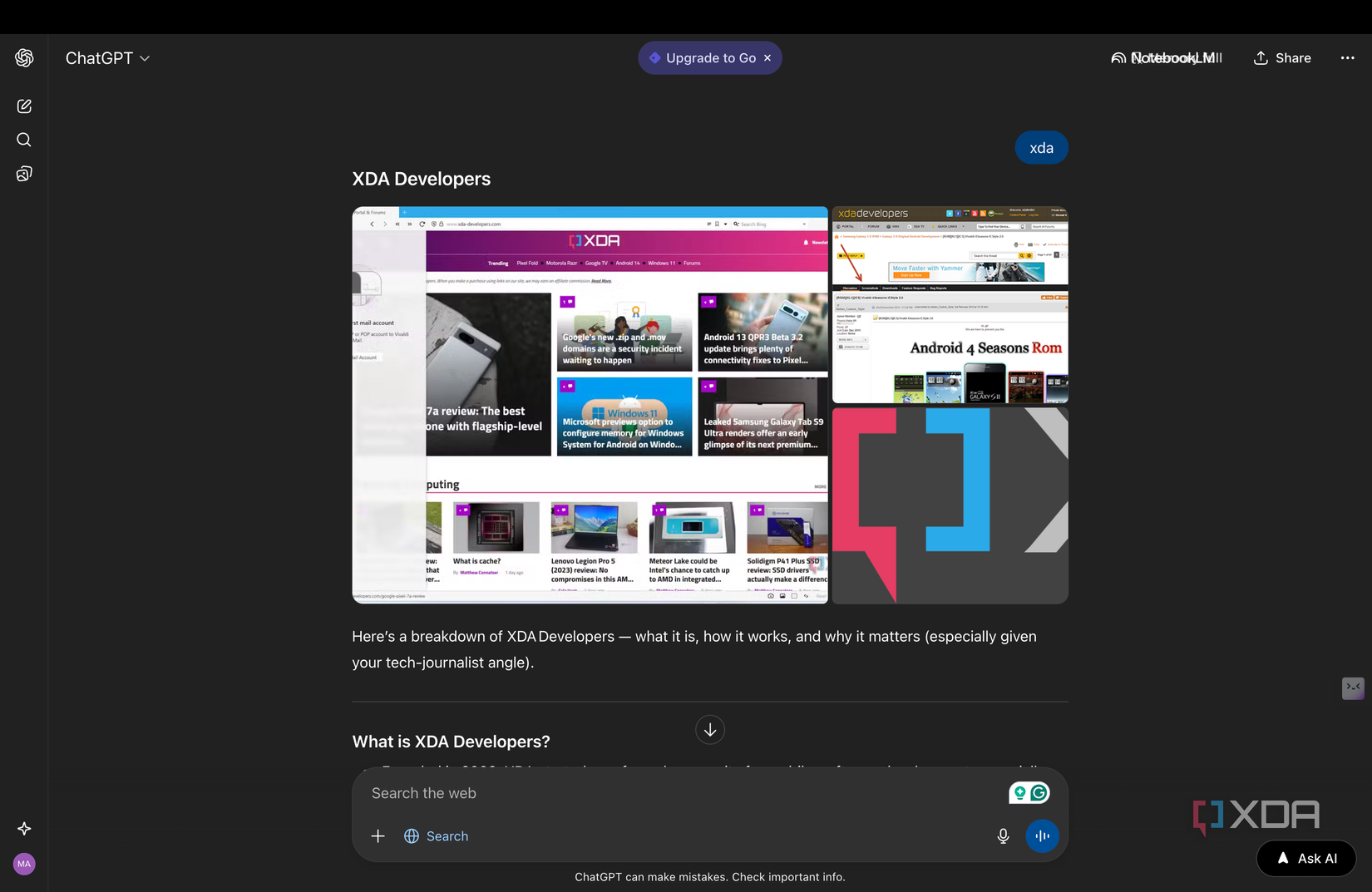 You don't need to download an AI browser — just use these 4 extensions