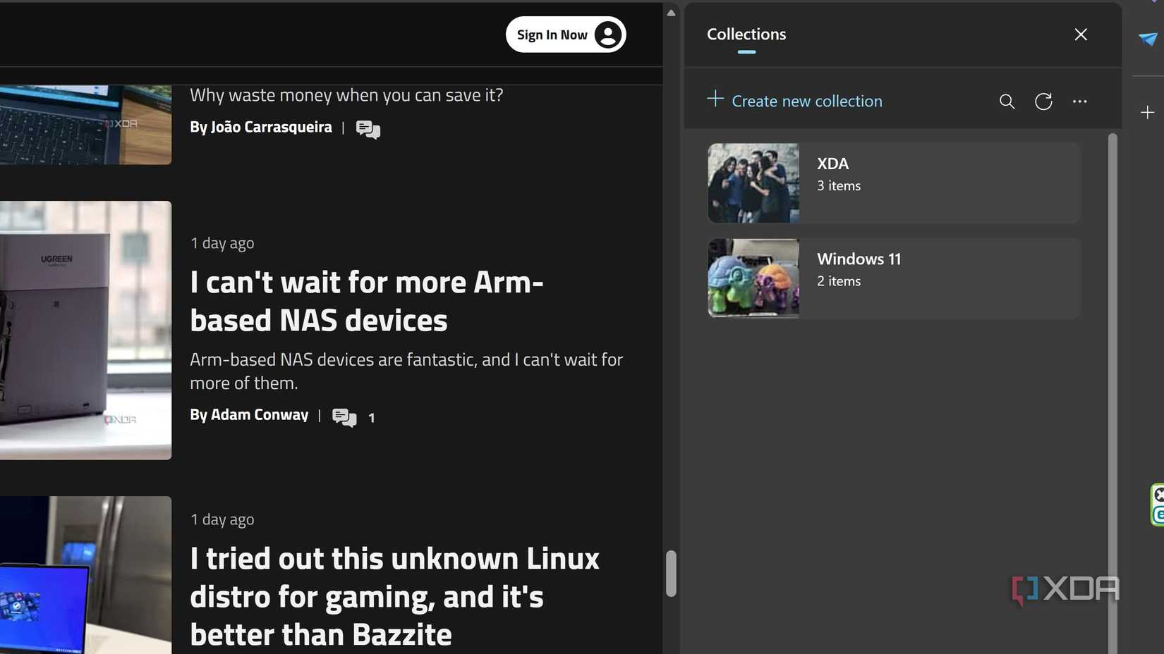 Microsoft is scrapping a useful Edge feature for seemingly no reason