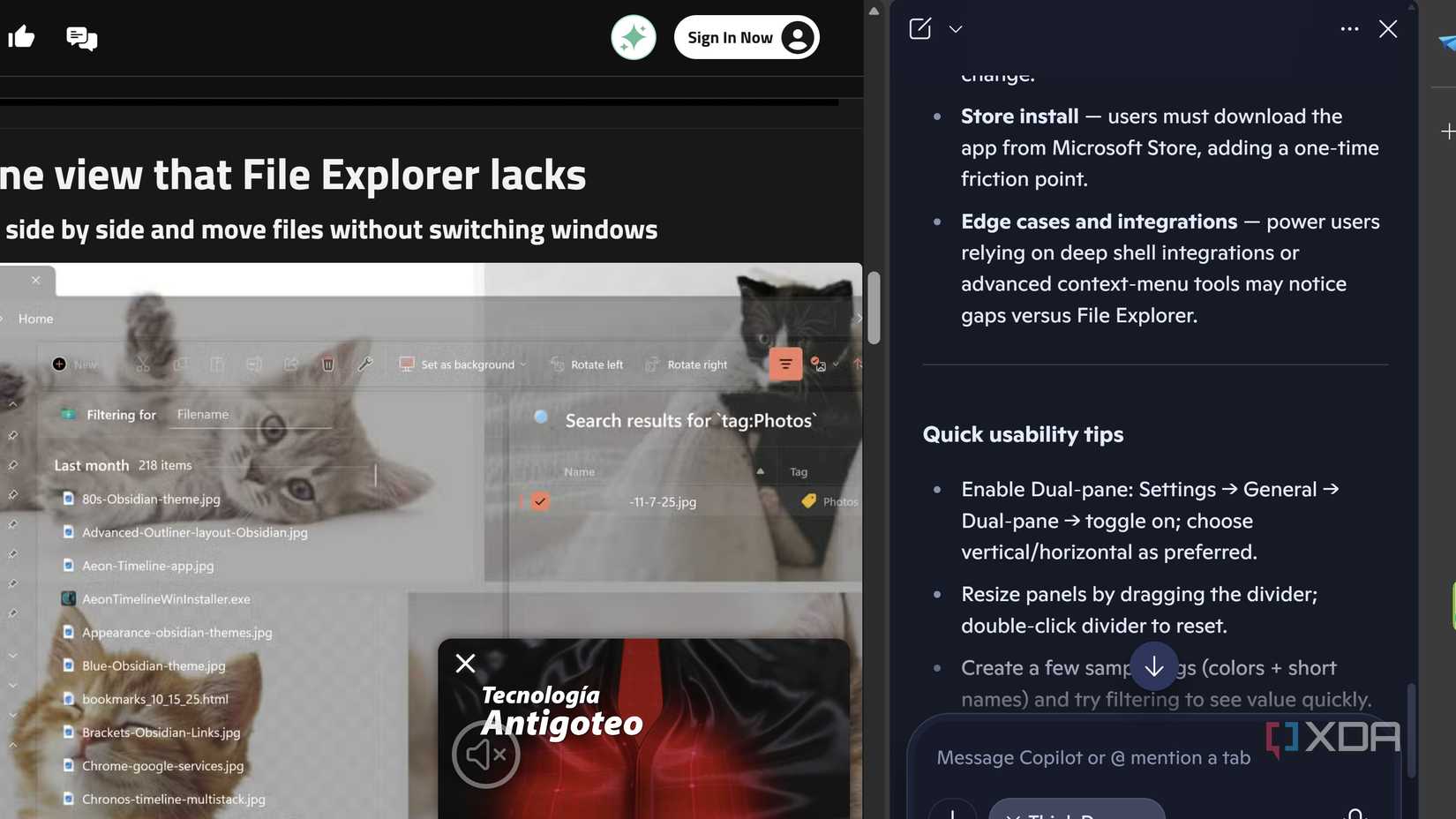 4 Microsoft Edge features that show why it's still underrated