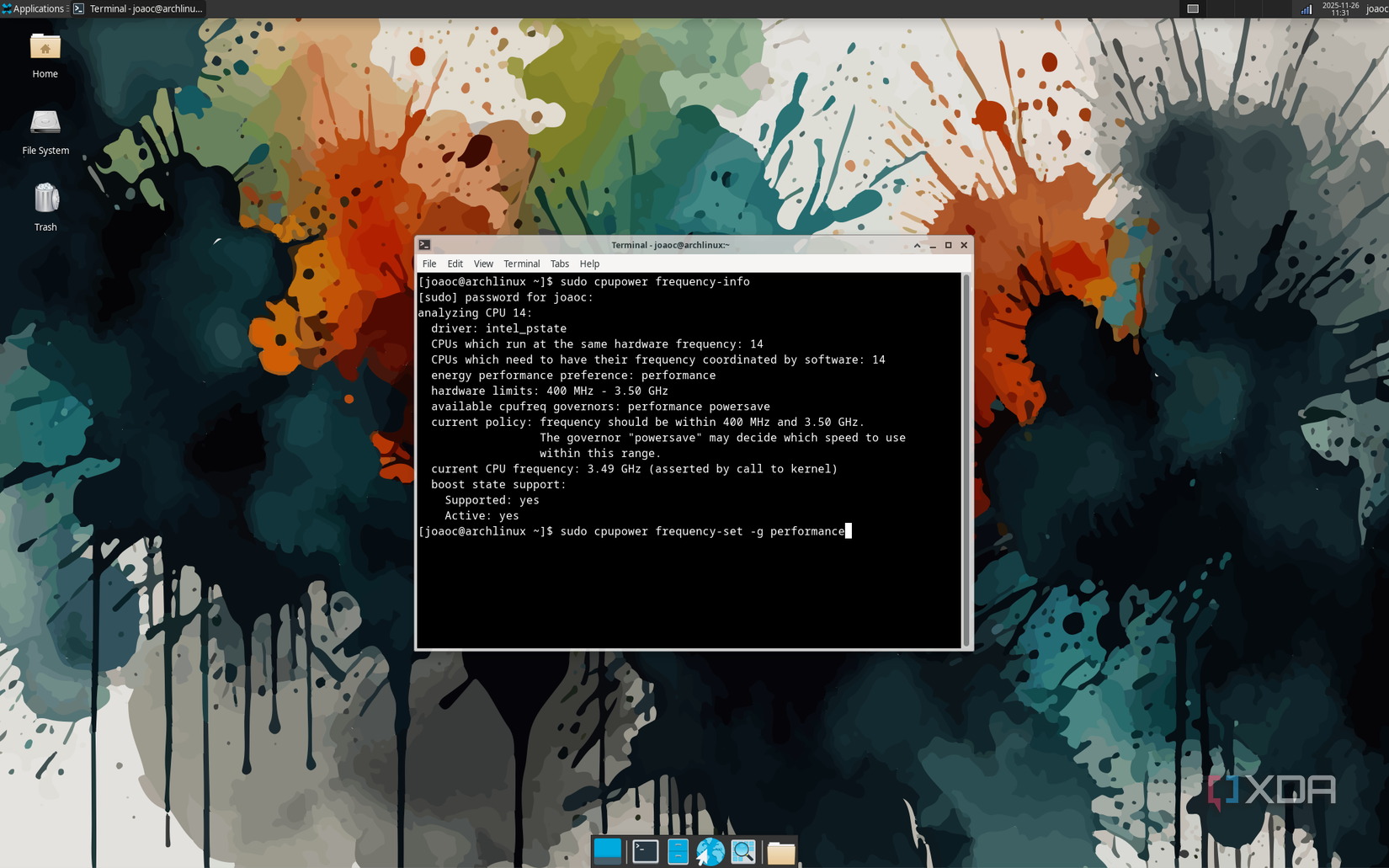 I made my old laptop feel like new with these 6 Linux tweaks