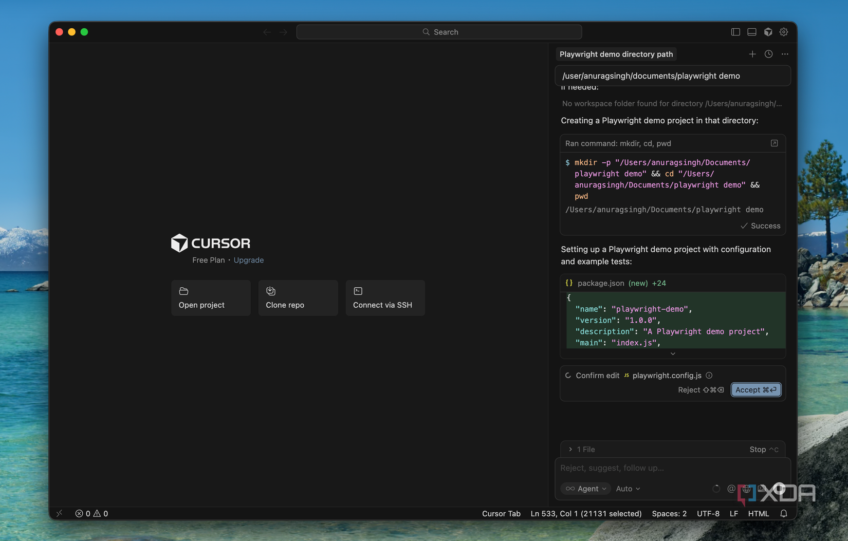 I replaced VS Code with Cursor for a week, and I'm not going back