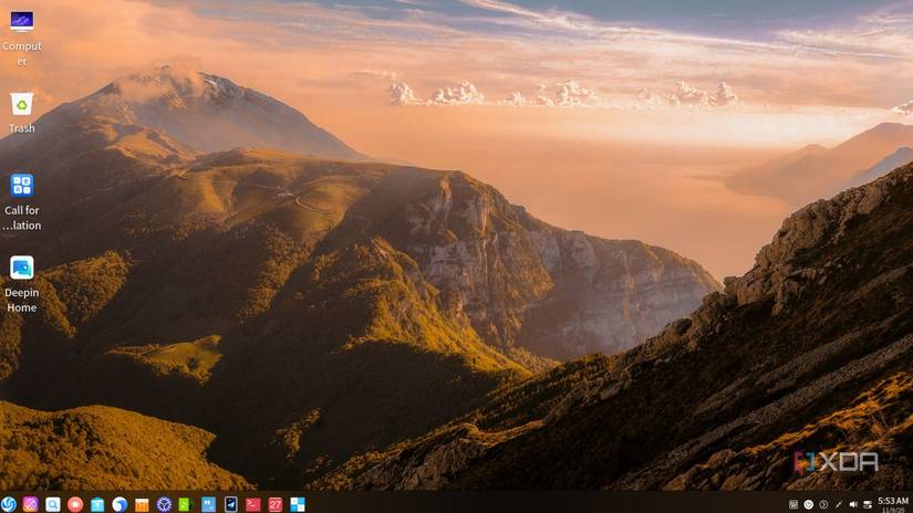This Linux distro looks more beautiful than anything Microsoft or Apple ...
