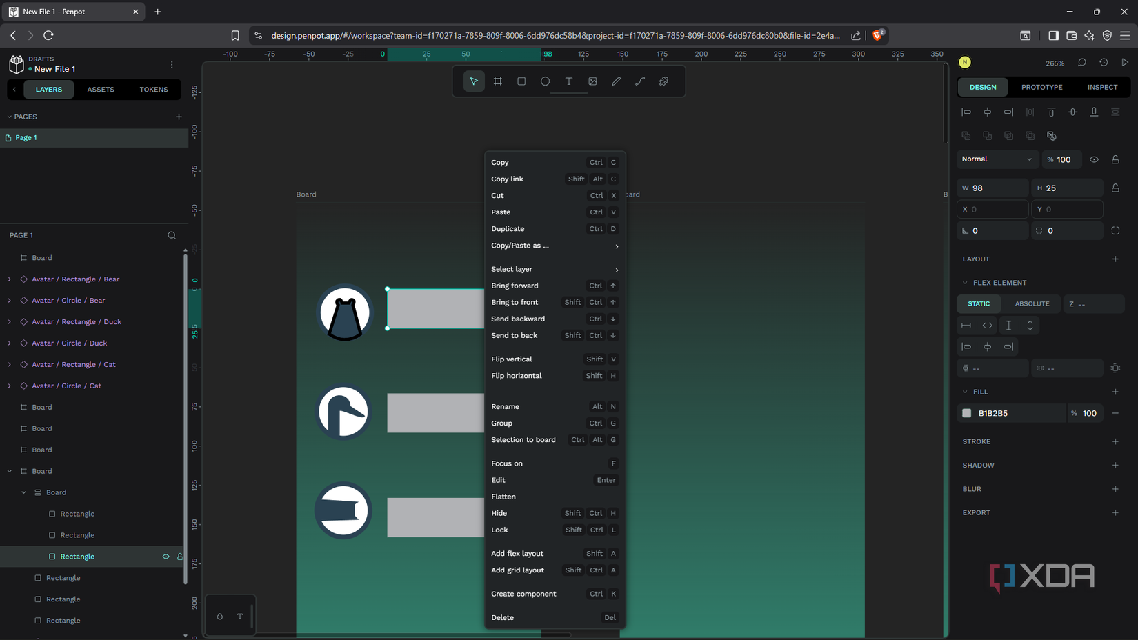 I paired my favorite open-source graphics app with Obsidian, and it's ...