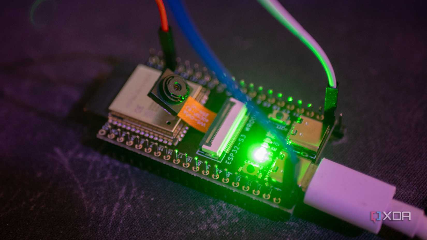 I built my own local-first Ring Doorbell alternative with an ESP32