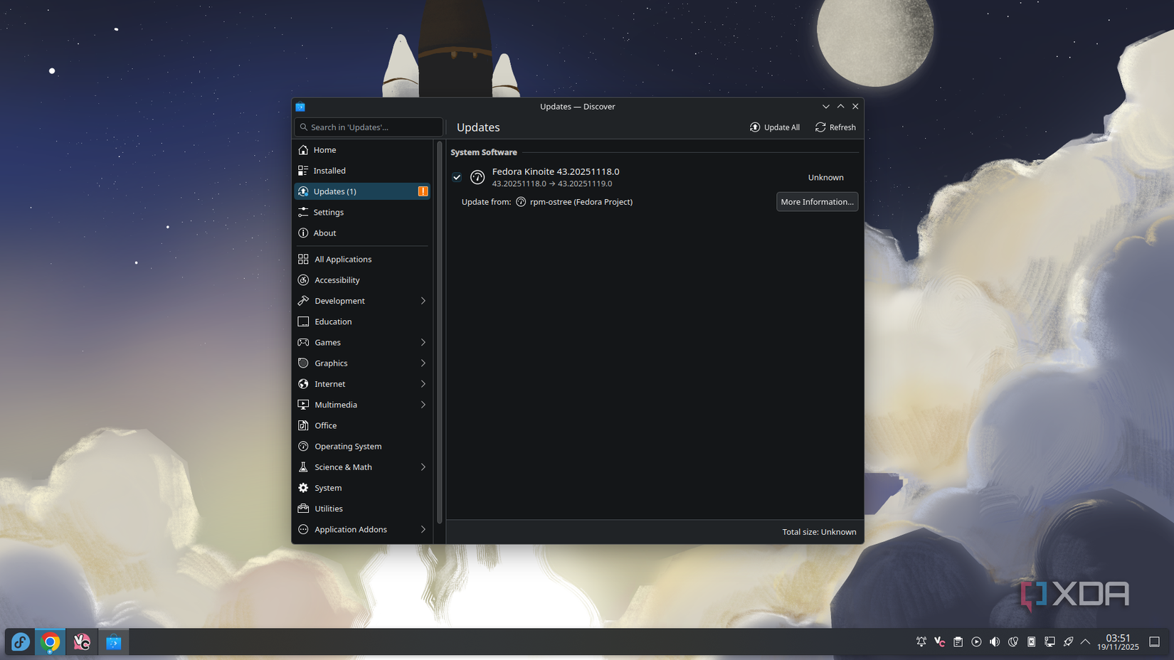 I used an immutable Linux distro for a week, and it was weirdly great