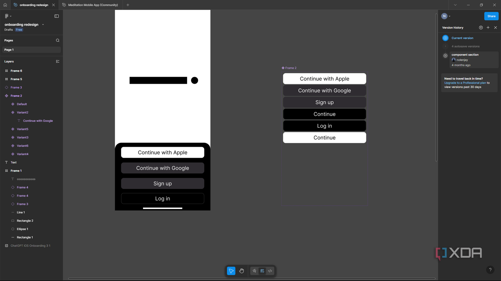 5 Figma annoyances that made me switch to Penpot
