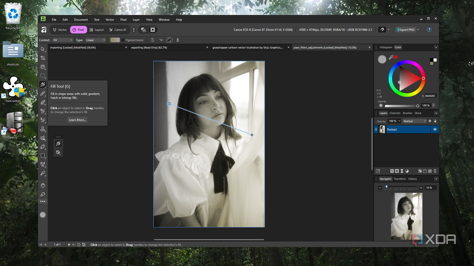 The free Photoshop alternative that Adobe didn't see coming