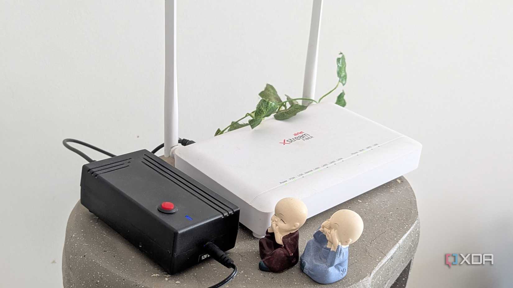 This simple UPS setup makes your smart home unbreakable