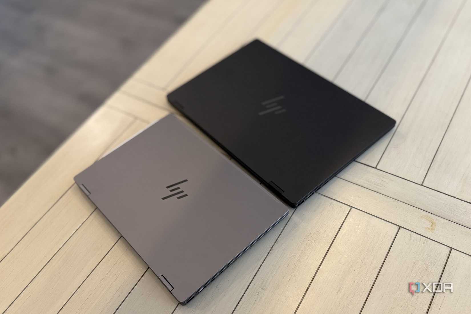 I used two different HP OmniBook X Flip models for a month, and it's ...