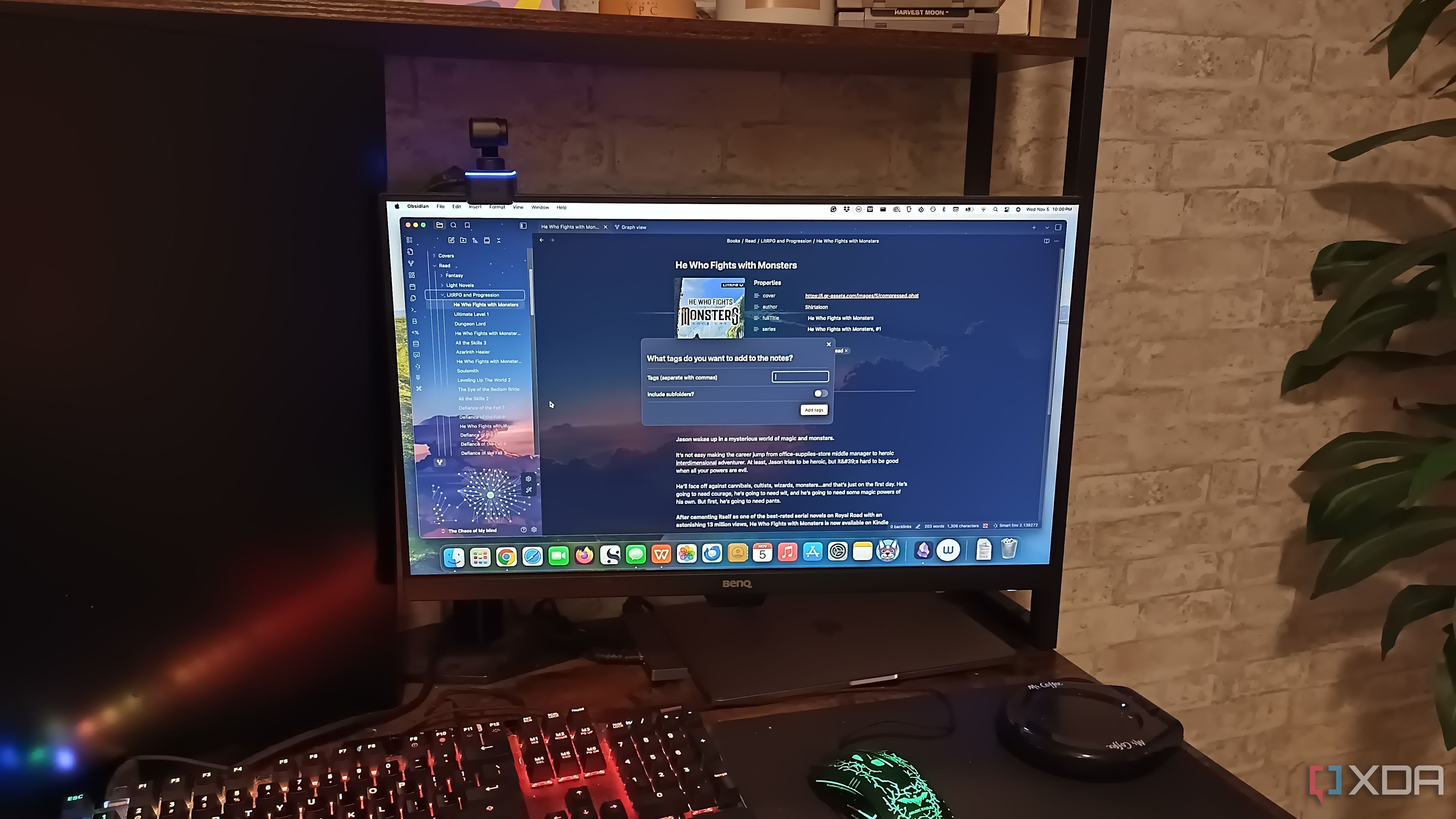 Kanata is the most advanced cross-platform keyboard remapper I've ever used