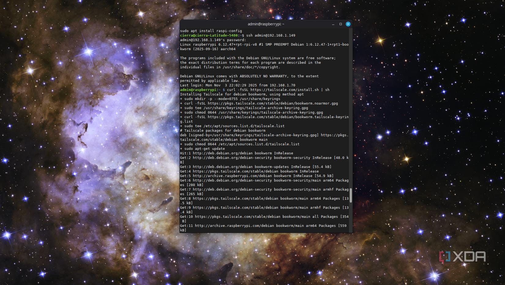 How I use Pi-hole and Tailscale for whole-network ad blocking