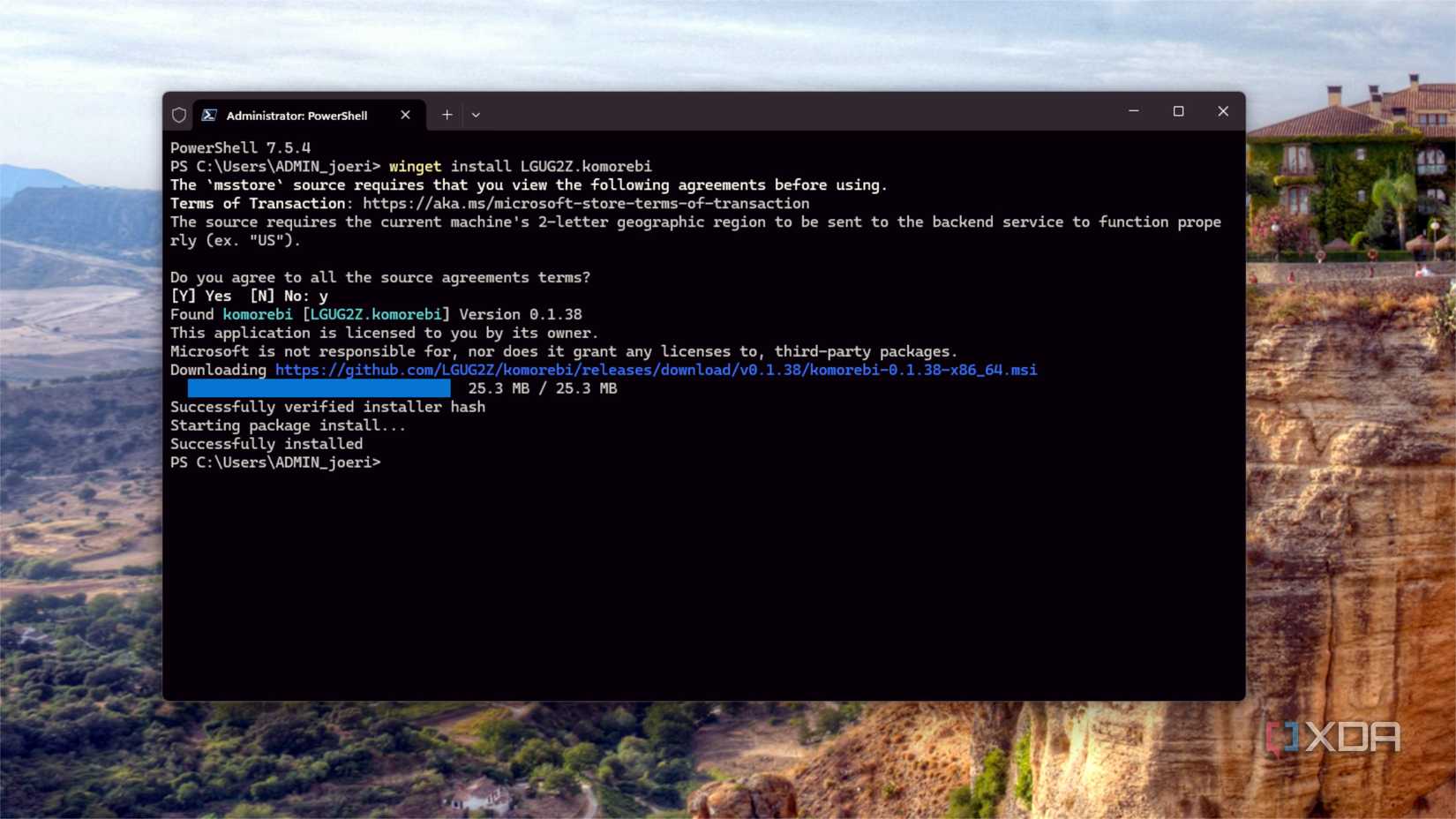 These Windows tools and apps help me be as productive as on Linux