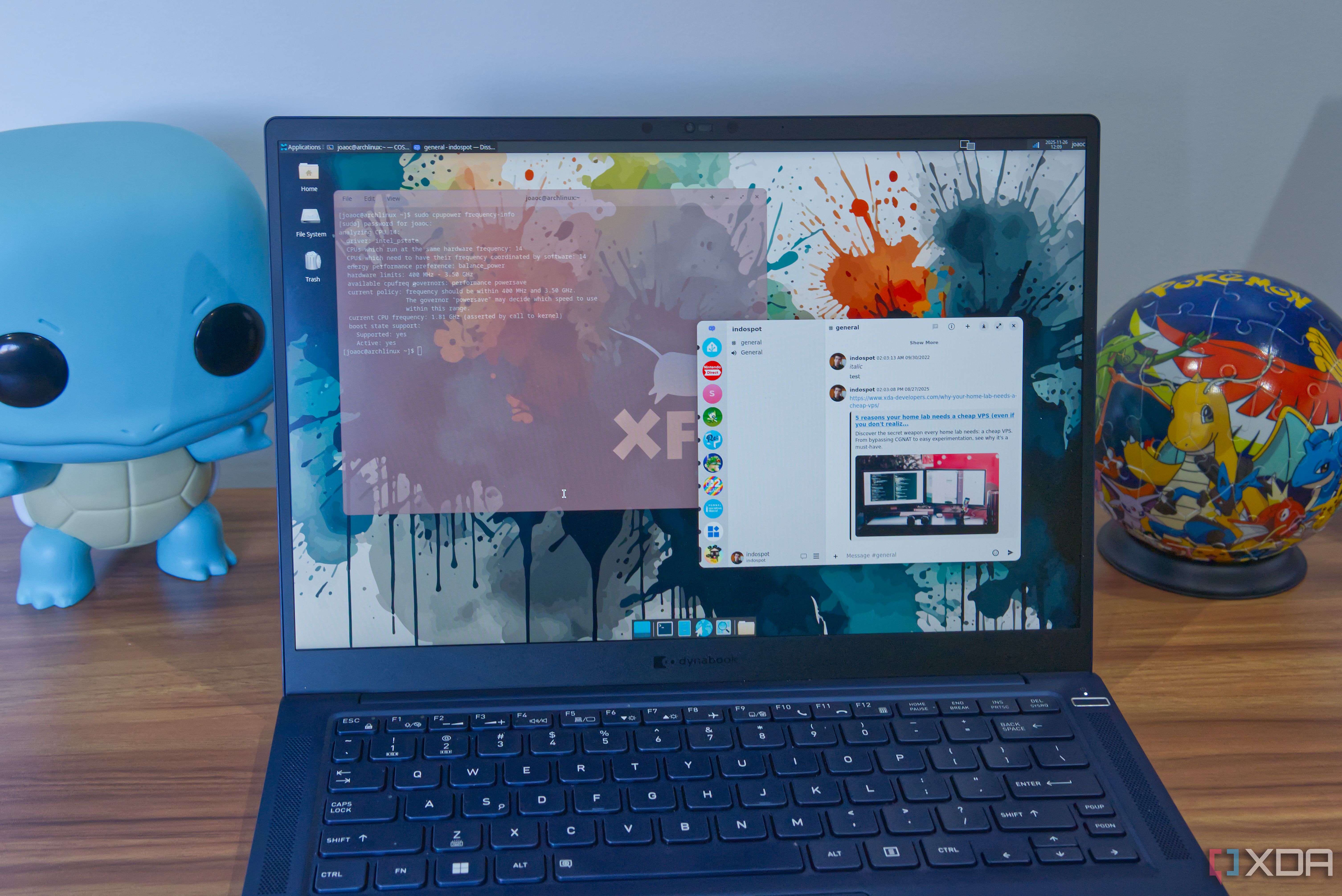 It's easy to make Arch Linux better than Windows — here's how