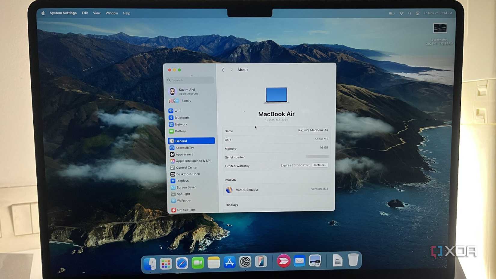 I finally got a MacBook but I'm still not leaving Windows